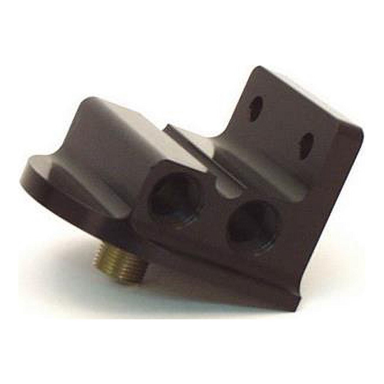 22-620 Billet Aluminum Remote Oil Filter Mount - Accepts Chevy Type ...