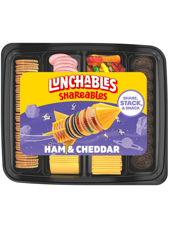 Lunchables in Kids Lunches & Snacks - Walmart.com
