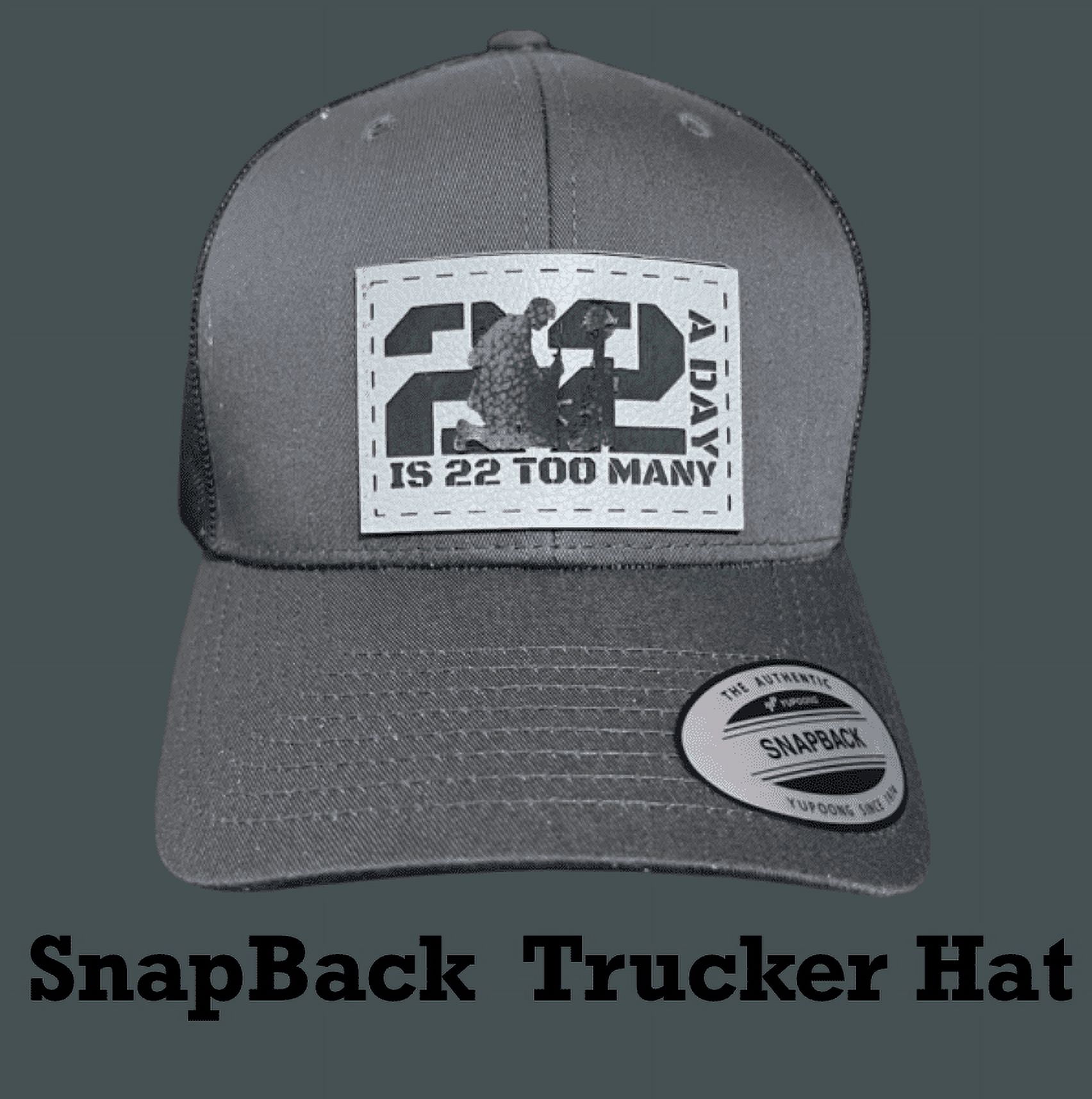22 A Day Is 22 Too Many - Walmart.com