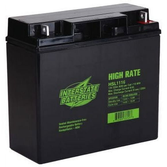 Interstate Batteries in Shop by Brand - Walmart.com
