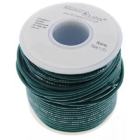 22 AWG Stranded Electrical Wires in Multiple Colors for Electronics