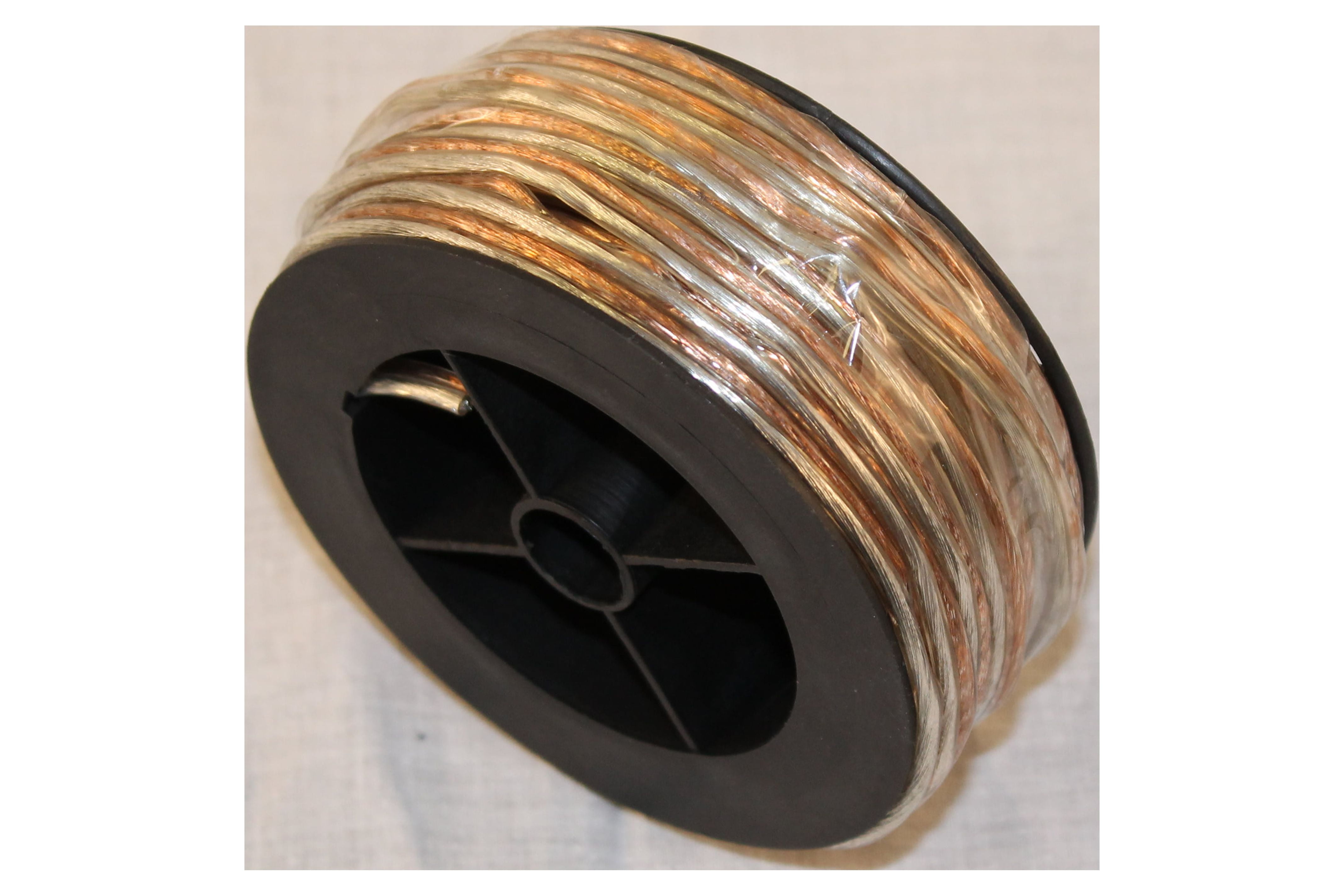 22 AWG tinned copper stranded wire - 25 feet per spool - violet ...