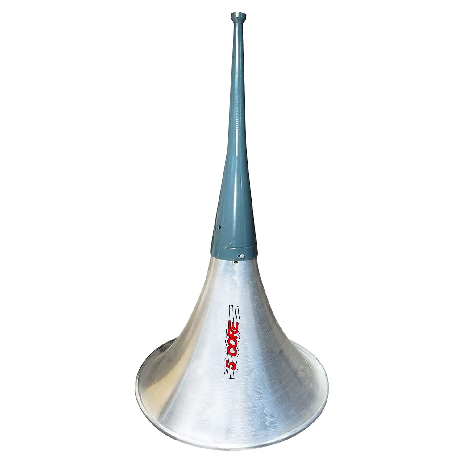 22" Aluminum-Iron PA Trumpet Horn Speaker – Weatherproof Long-Range ...