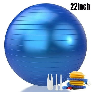 SmarterLife PRO MAX Series Exercise Yoga Ball Workout Equipment ...