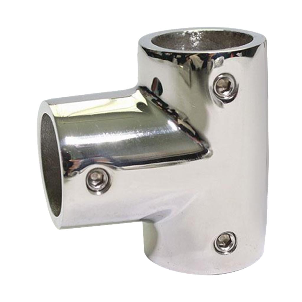 22 Boat Yacht 316 Stainless Steel Boat Deck Handrail Rail Joint ...