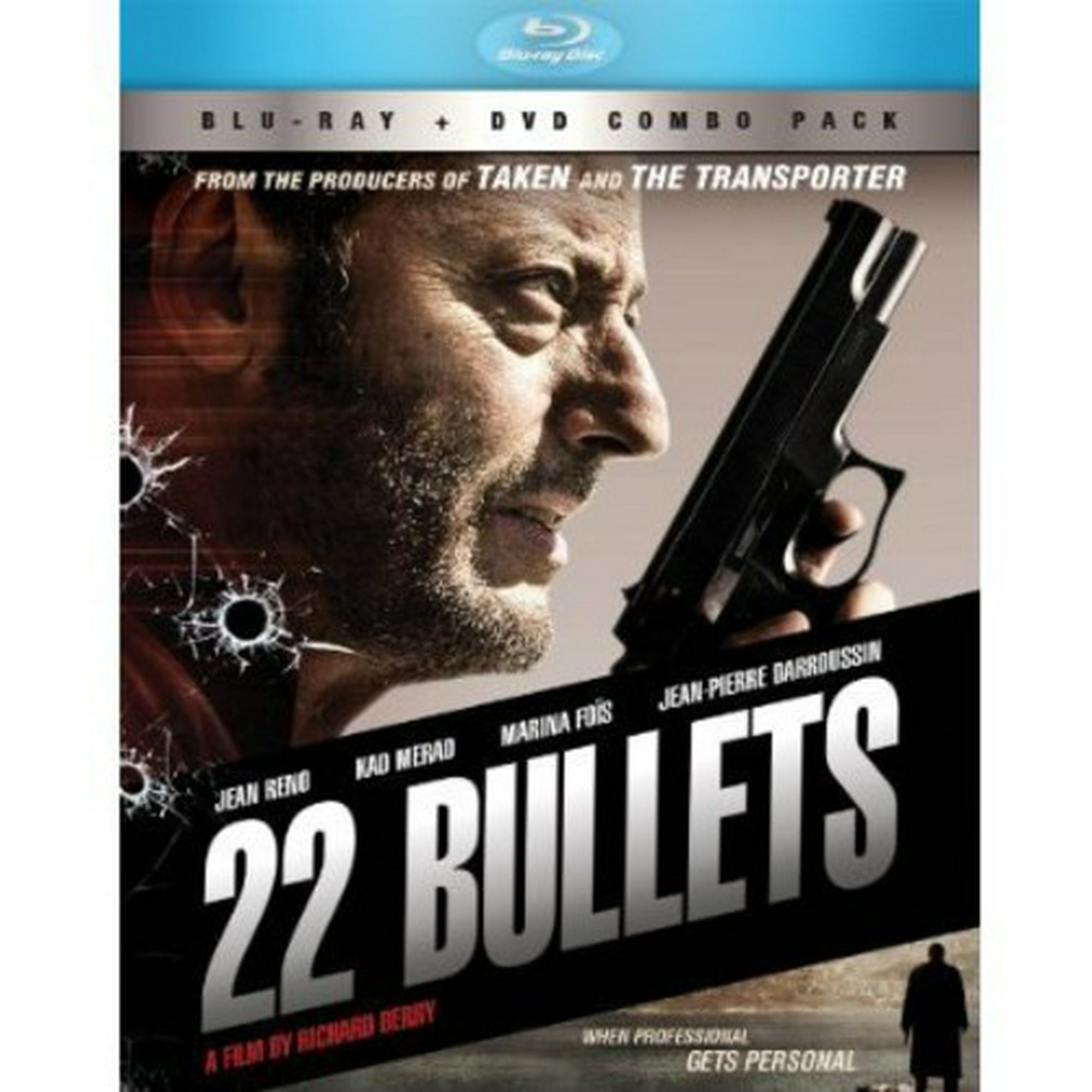 22 Bullets