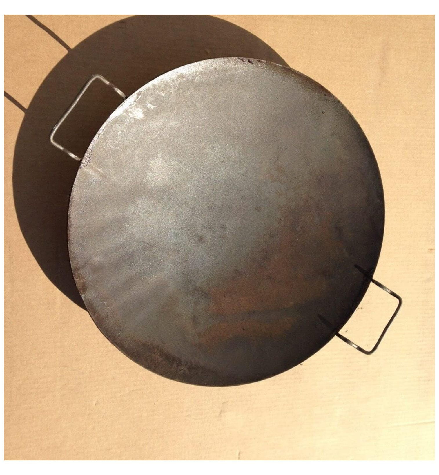 22" Cooking Disc Blade Discada High Heat Cooking Skillet, Disc BBQ, Wok ...