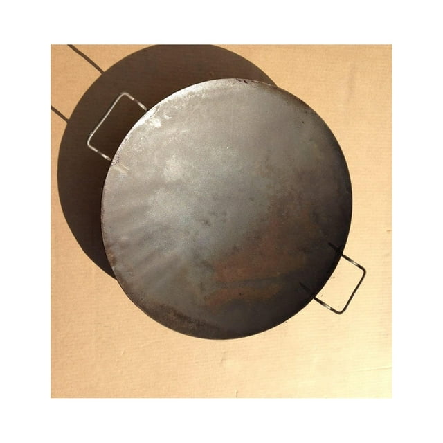 22" Cooking Disc Blade Discada High Heat Cooking Skillet, Disc BBQ, Wok ...