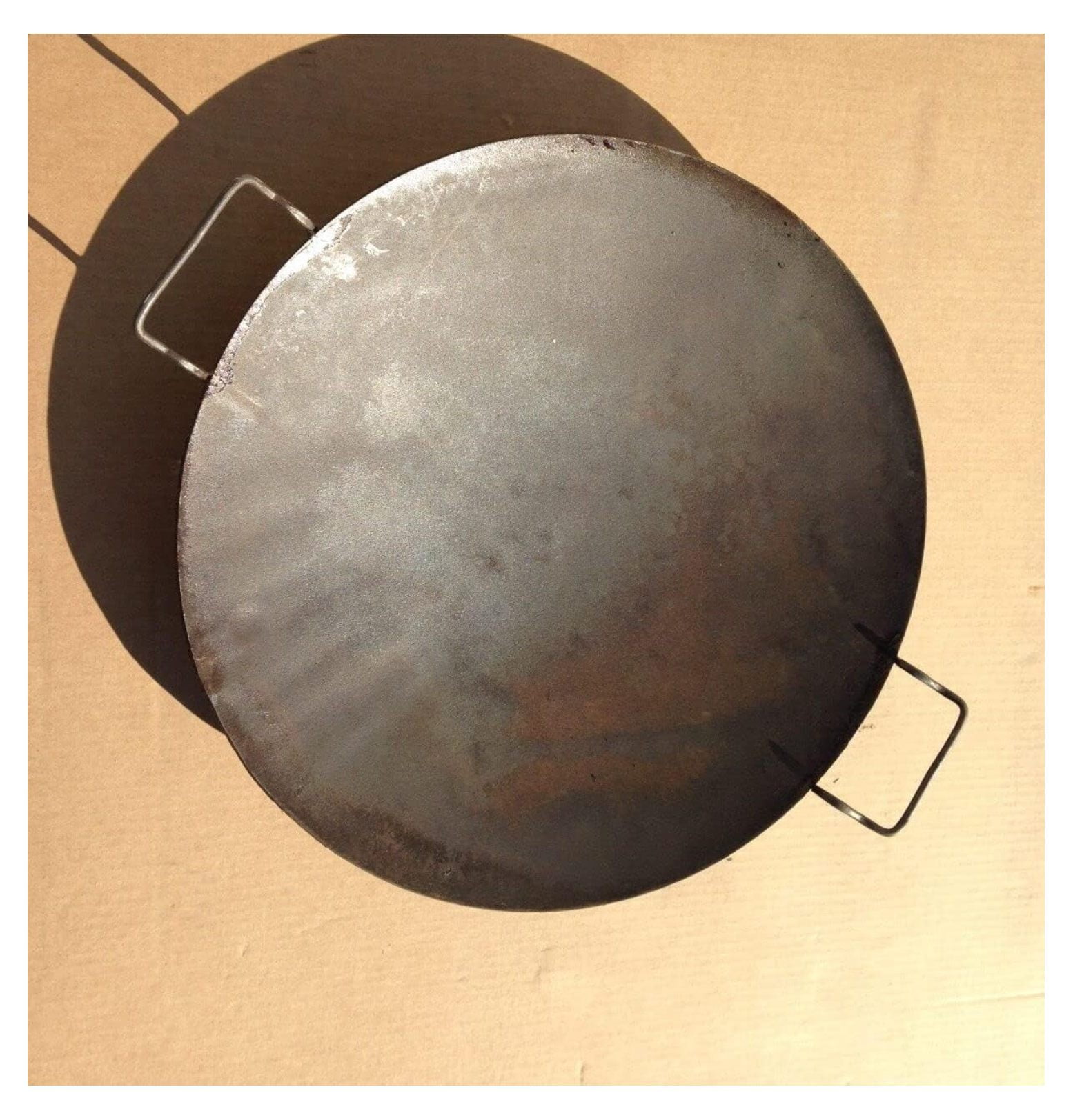 22" Cooking Disc Blade Discada High Heat Cooking Skillet, Disc BBQ, Wok ...