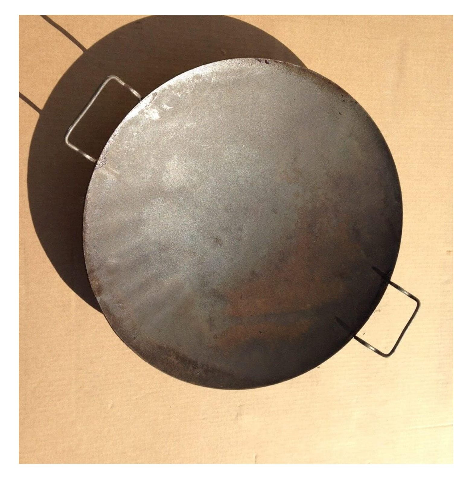 22" Cooking Disc Blade Discada High Heat Cooking Skillet, Disc BBQ, Wok ...