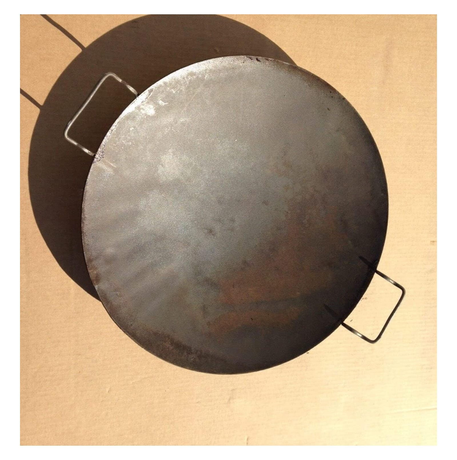 22" Cooking Disc Blade Discada High Heat Cooking Skillet, Disc BBQ, Wok ...