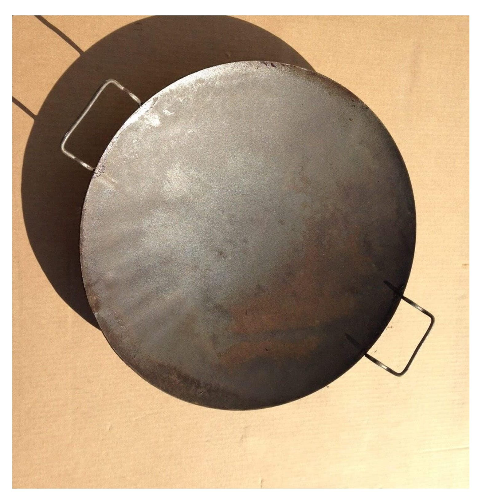 22" Cooking Disc Blade Discada High Heat Cooking Skillet, Disc BBQ, Wok ...