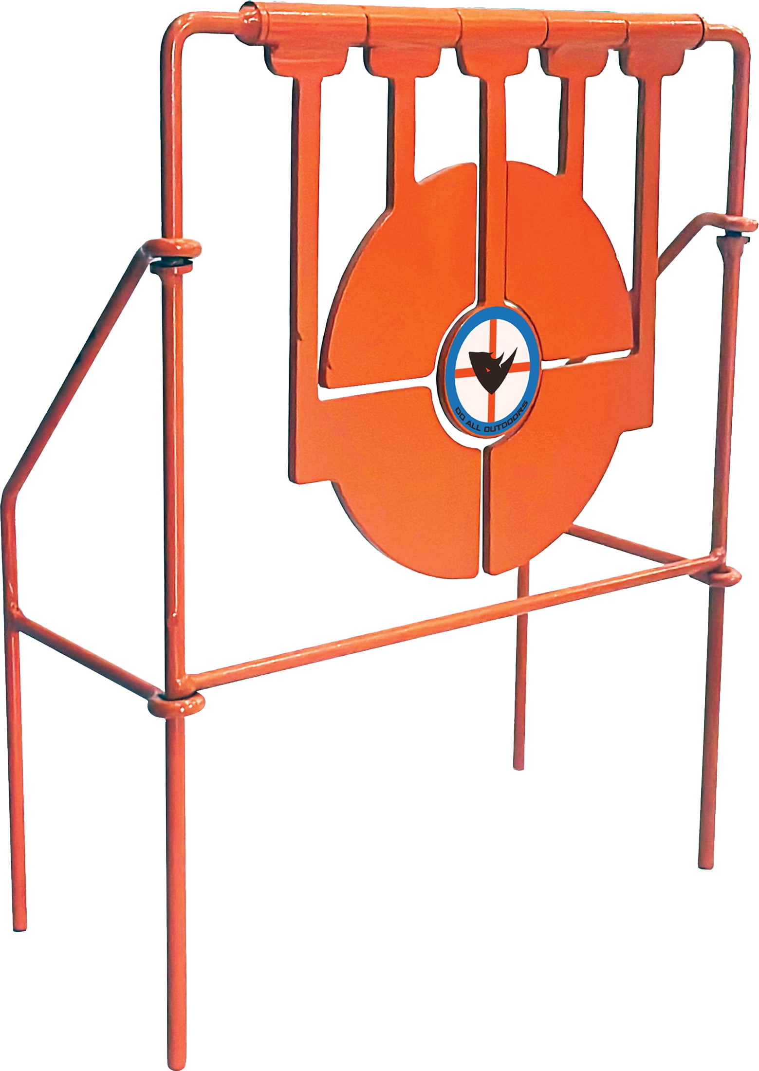 .22 Dialed Spinner Steel Reactive Shooting Target - Walmart Business ...