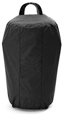 22 in Diameter x 32" high Round Smoker Cover, Heavy Duty Outdoor Water ...