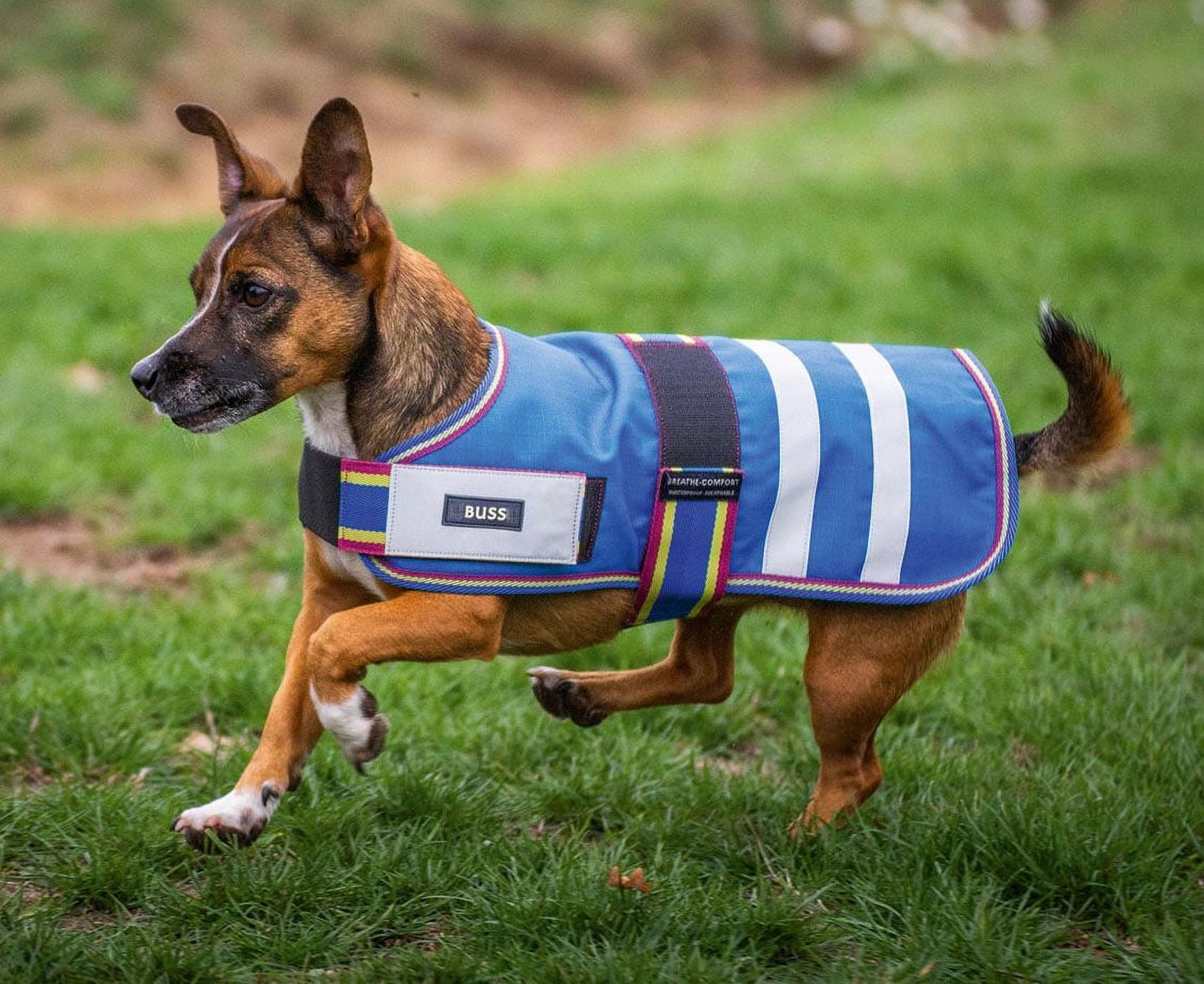 22" Dog Winter Jacket Blanket Dog Coat Dog Apparel Dog Vest Windproof ...