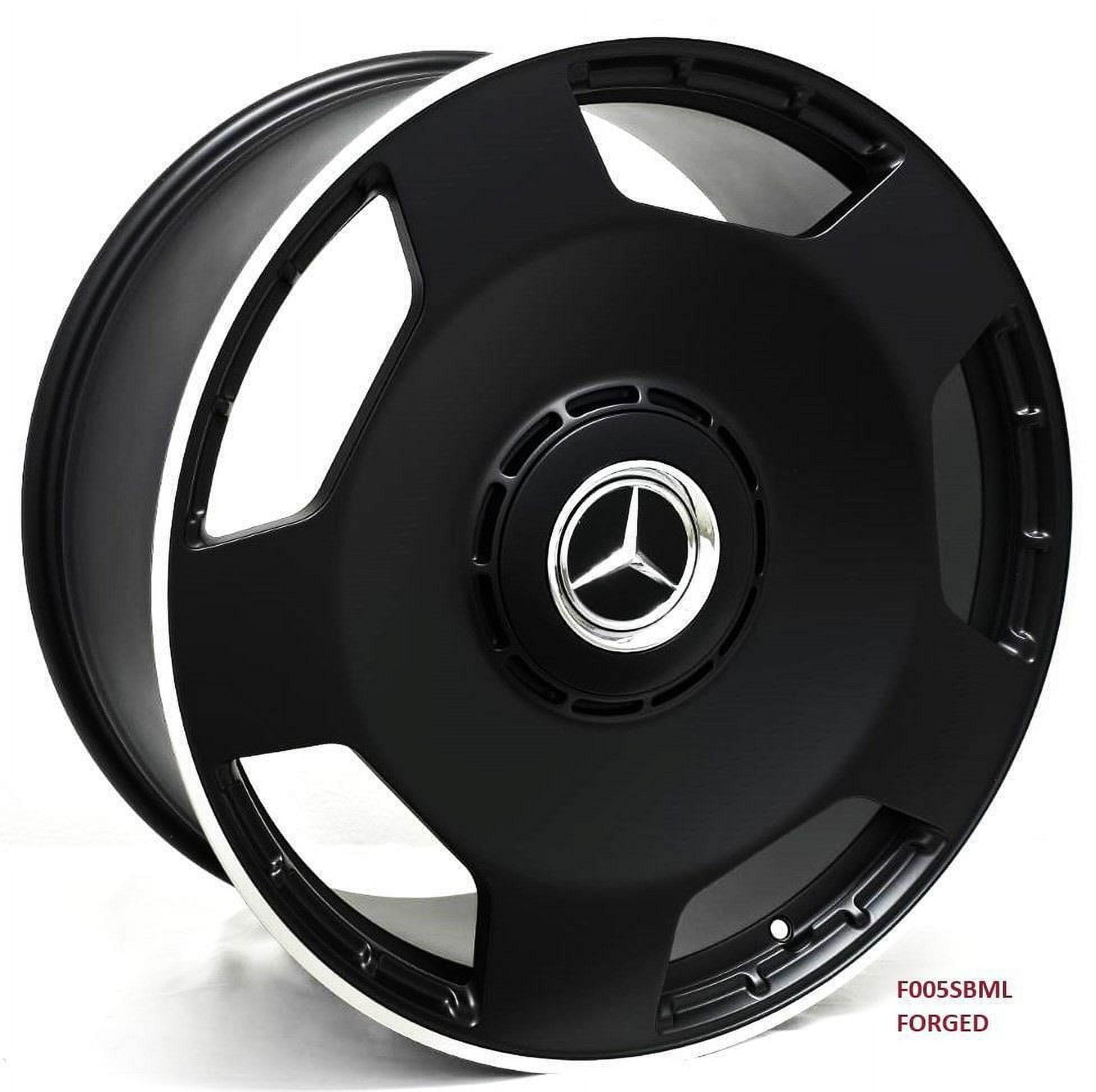 20'' FORGED wheels for Mercedes SL63 AMG ROADSTER 2023 & UP (20x9.5/11 ...