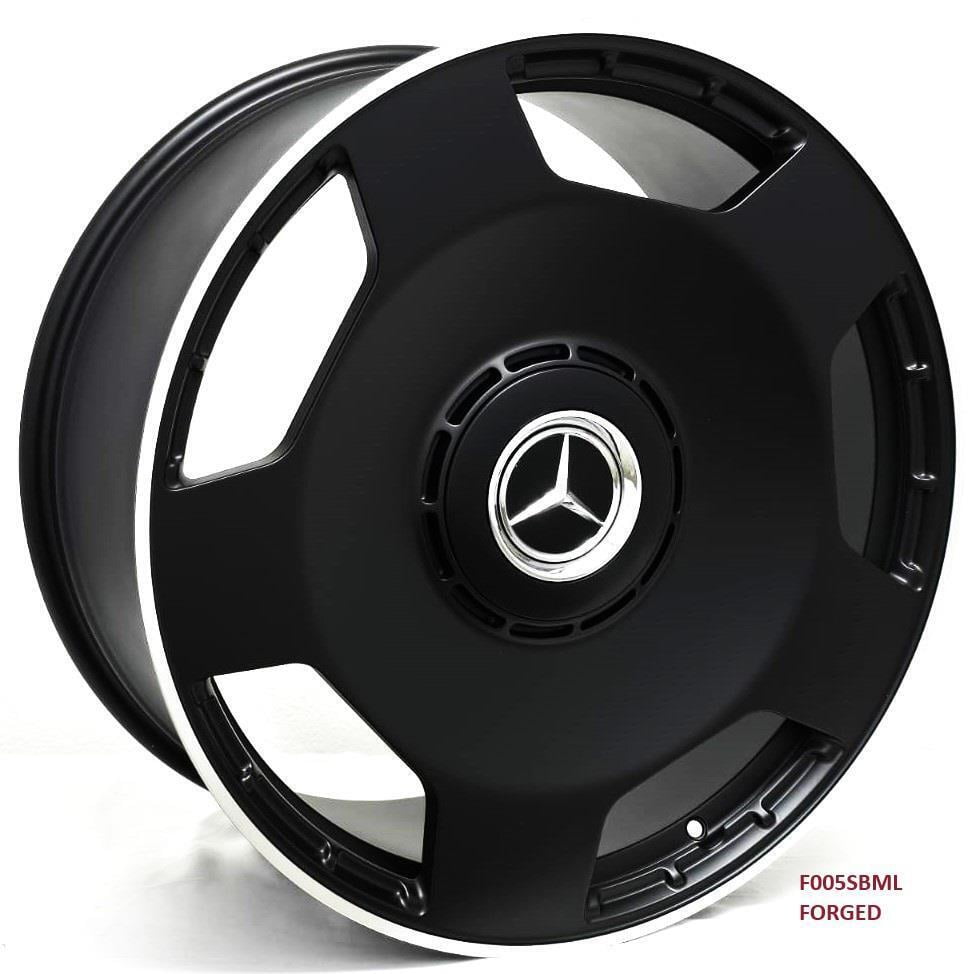 20'' FORGED wheels for Mercedes SL55 AMG ROADSTER 2023 & UP (20x9.5/11 ...