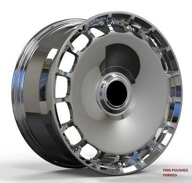 22'' FORGED wheels for Mercedes EQS 450 4MATIC SUV 22x9.5" 5x112 ...