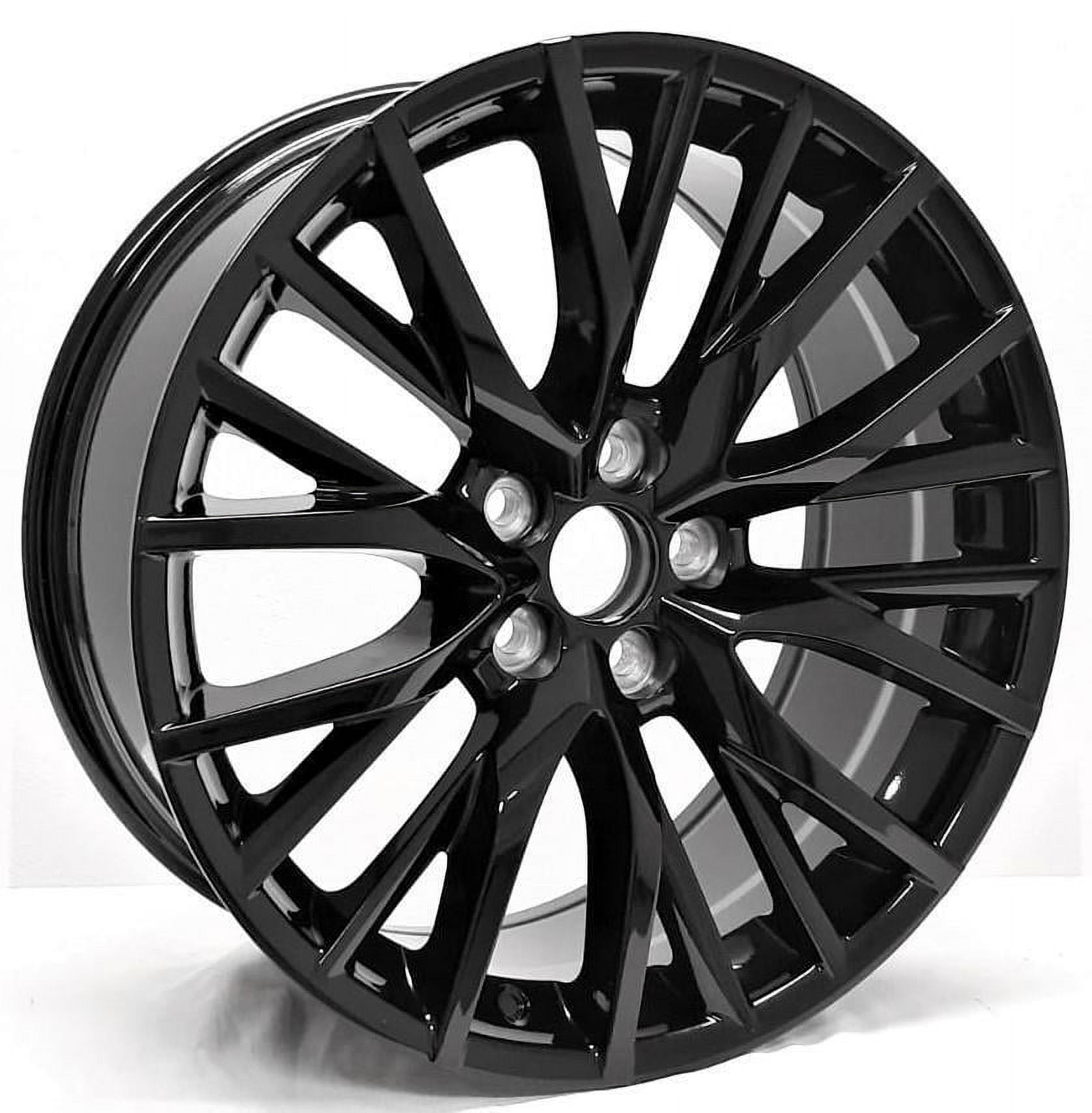 19'' wheels for LEXUS NX300 2015 & UP 5x114.3 19x8" - Walmart.com