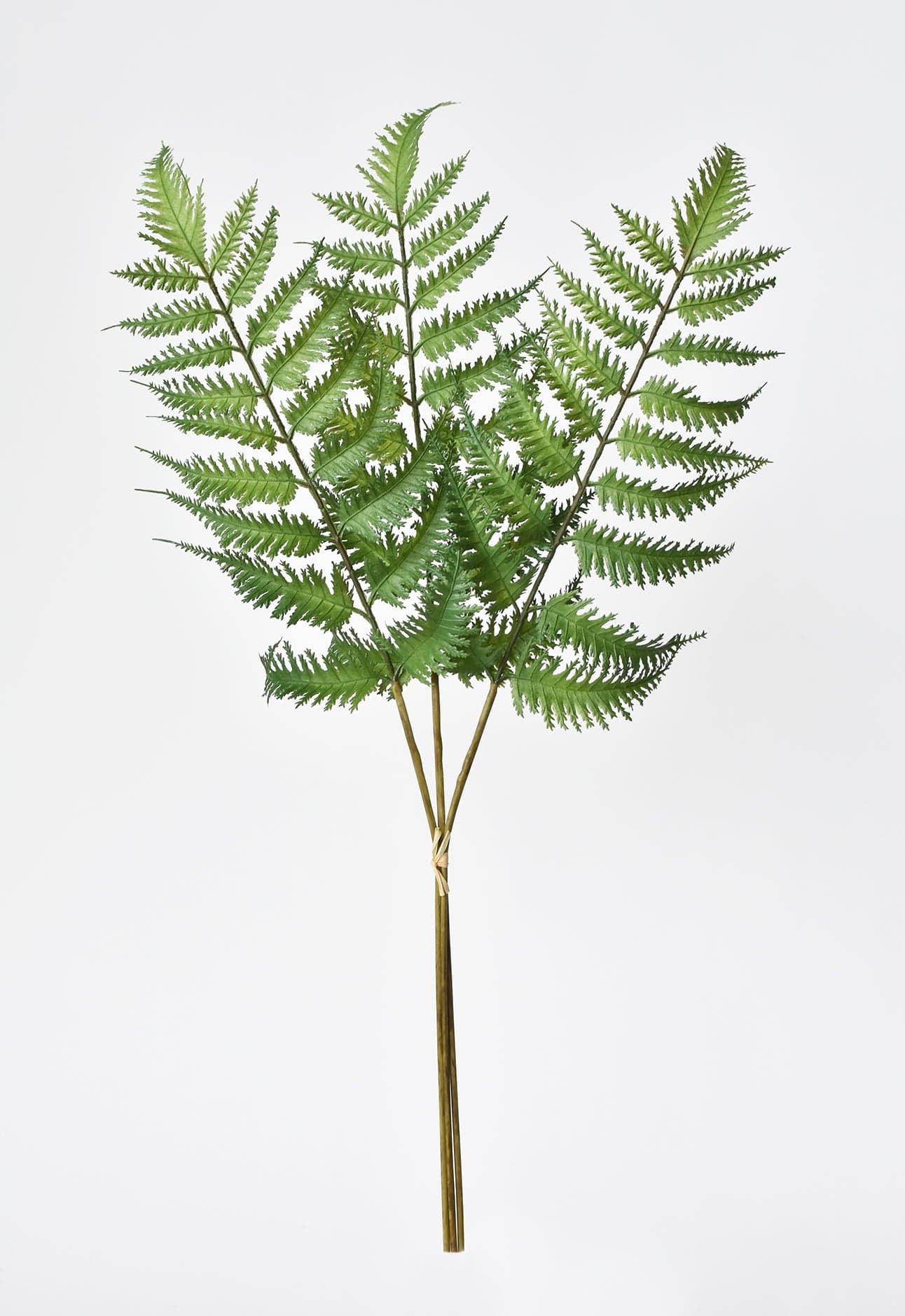 22" Faux Forest Fern Stem Bundle - Walmart.com