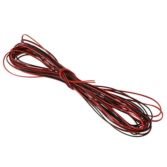 22 AWG Stranded Electrical Wires in Multiple Colors for Electronics