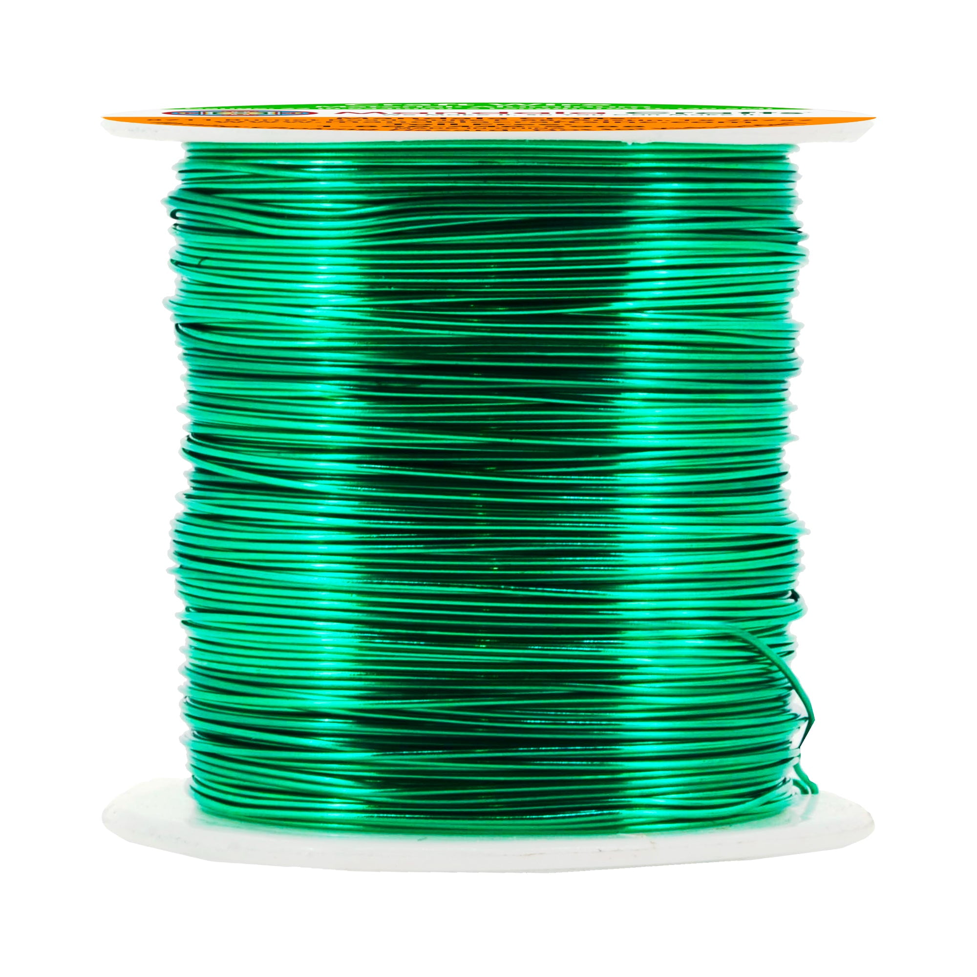 22 Gauge Anodized Aluminum Craft Wire for Jewelry Making - Bendable ...