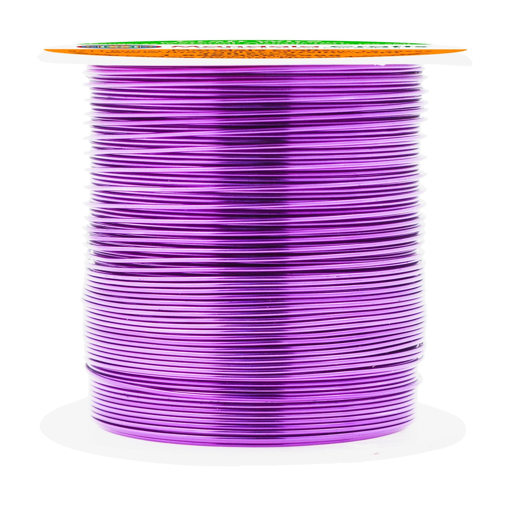 22 Gauge Anodized Aluminum Craft Wire for Jewelry Making - Bendable ...