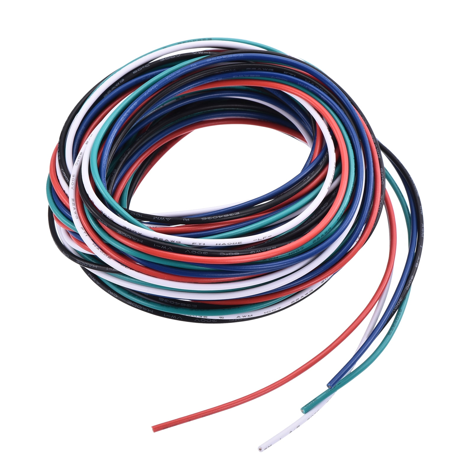22 Awg Twisted Pair Wire