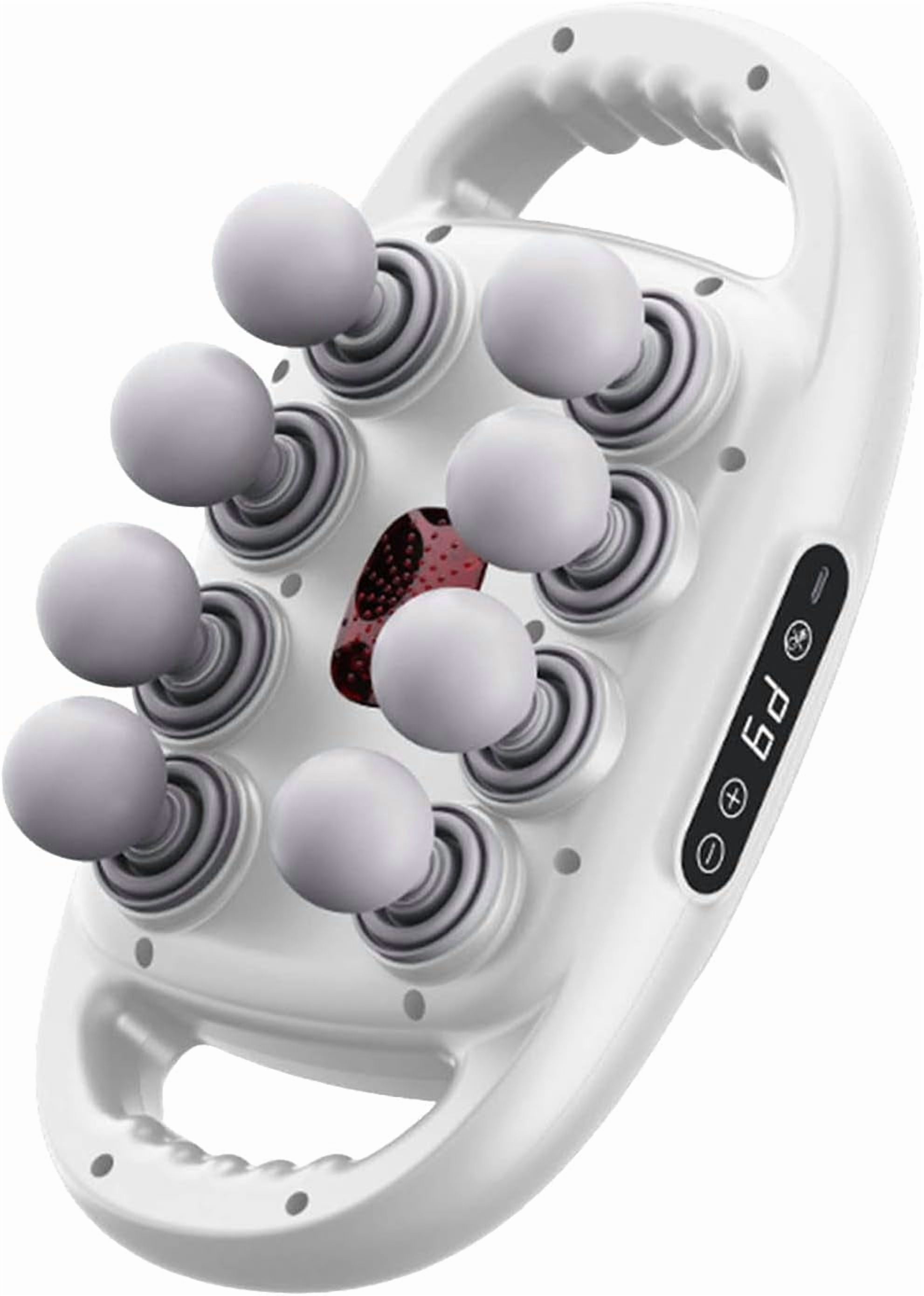22-Head Massage Gun Set with 9 Levels & 9 Modes, Massage Guns Deep ...