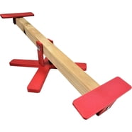 Teeter Popper Green - Kids Spinning Plastic Rock & Roll Toy for ...