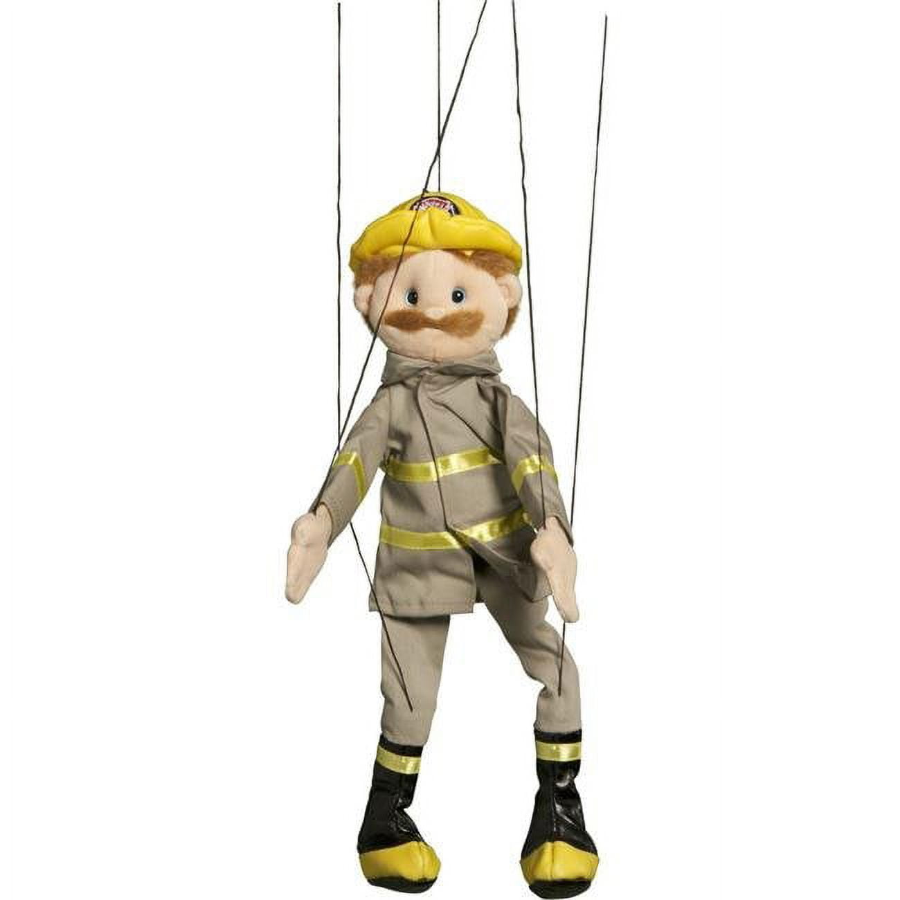 22 In. Dad Fireman, Marionette People Puppet - Walmart.com