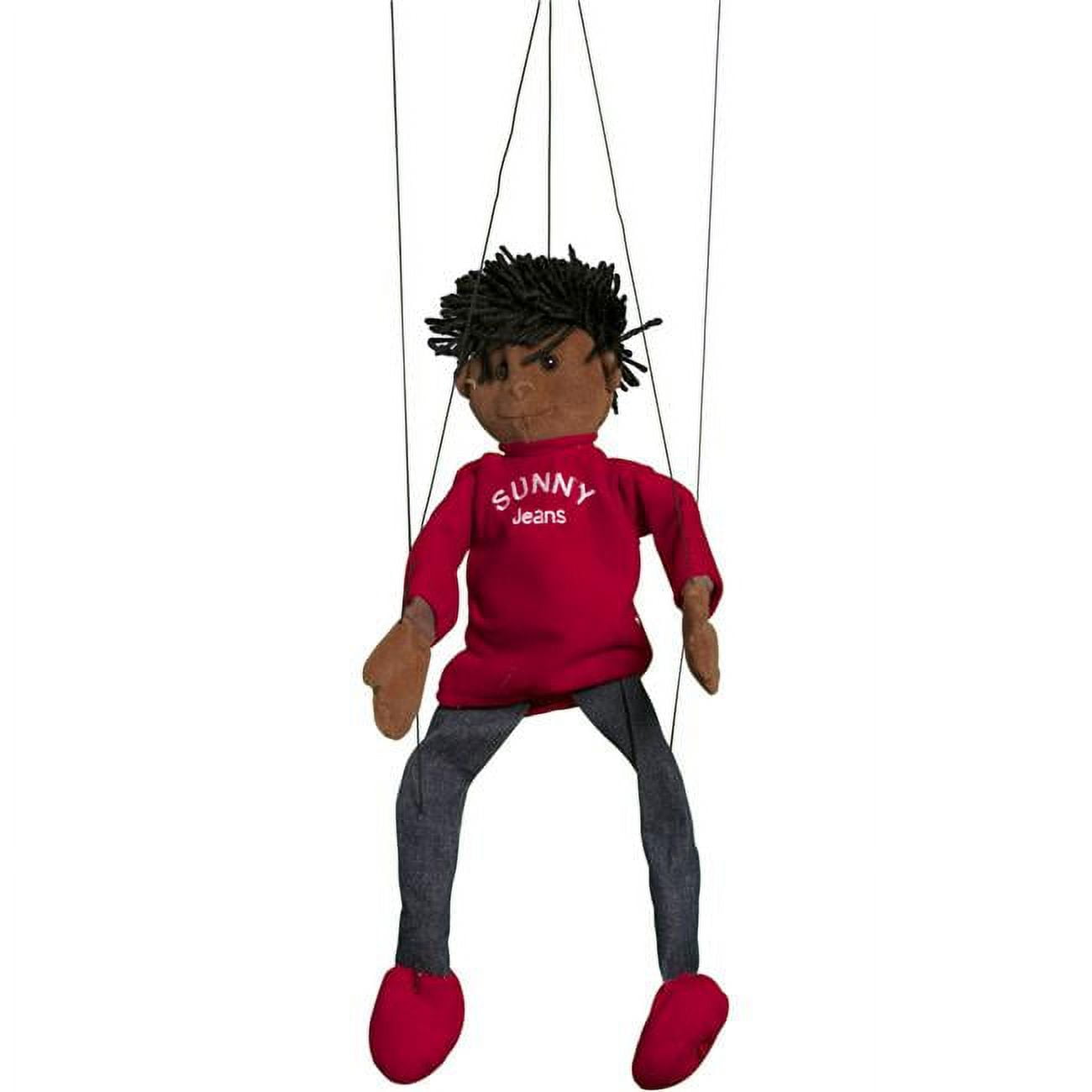 22 In. Ethnic Boy- Marionette People Puppet - Walmart.com