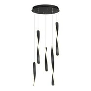 ET2 Lighting - Pearl - 18W 3 LED Suspension Pendant In contemporary Style-15.75 - Walmart.com