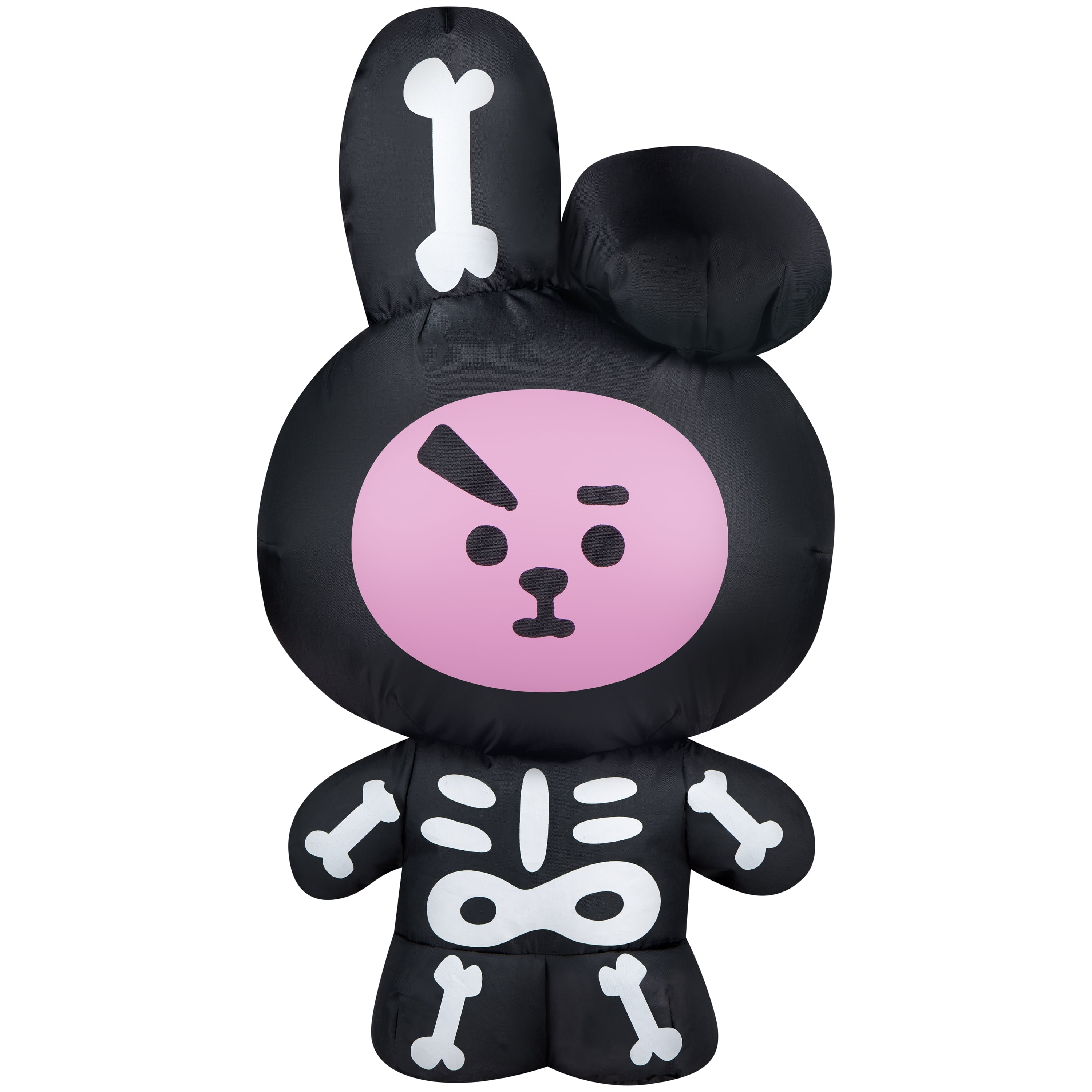 22 Inch BT21 Cooky Line Friends Halloween Airblown Airdorables ...