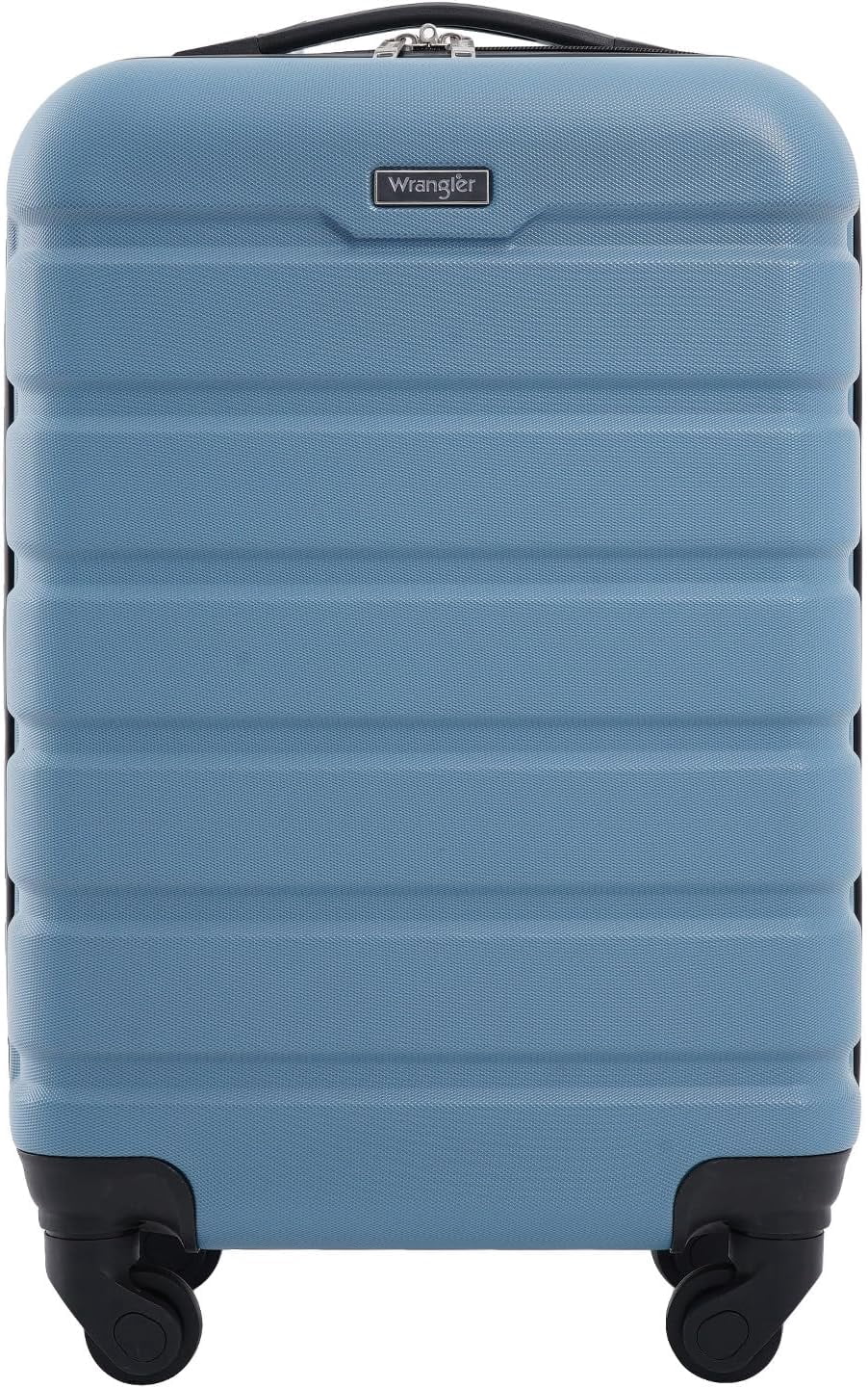 22-Inch Blue Heaven 20" Hardside Carry-On Spinner Luggage - Walmart.com