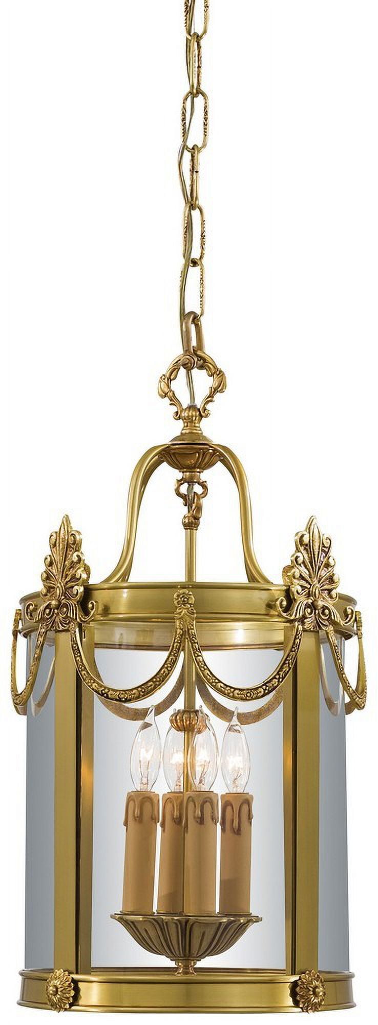 22 Inch Four Light Foyer -Traditional Installation Minka Metropolitan ...