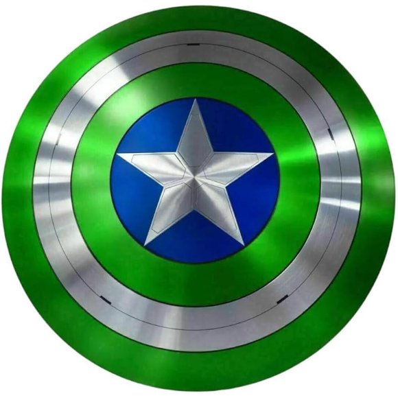 Captain America Shield