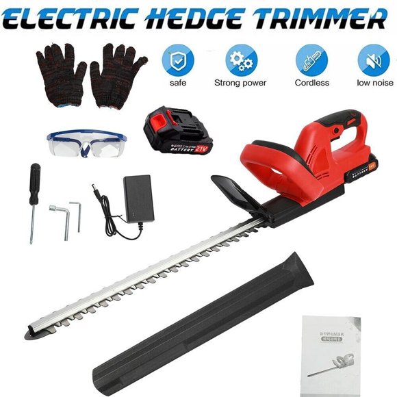 Cordless Handheld Trimmer