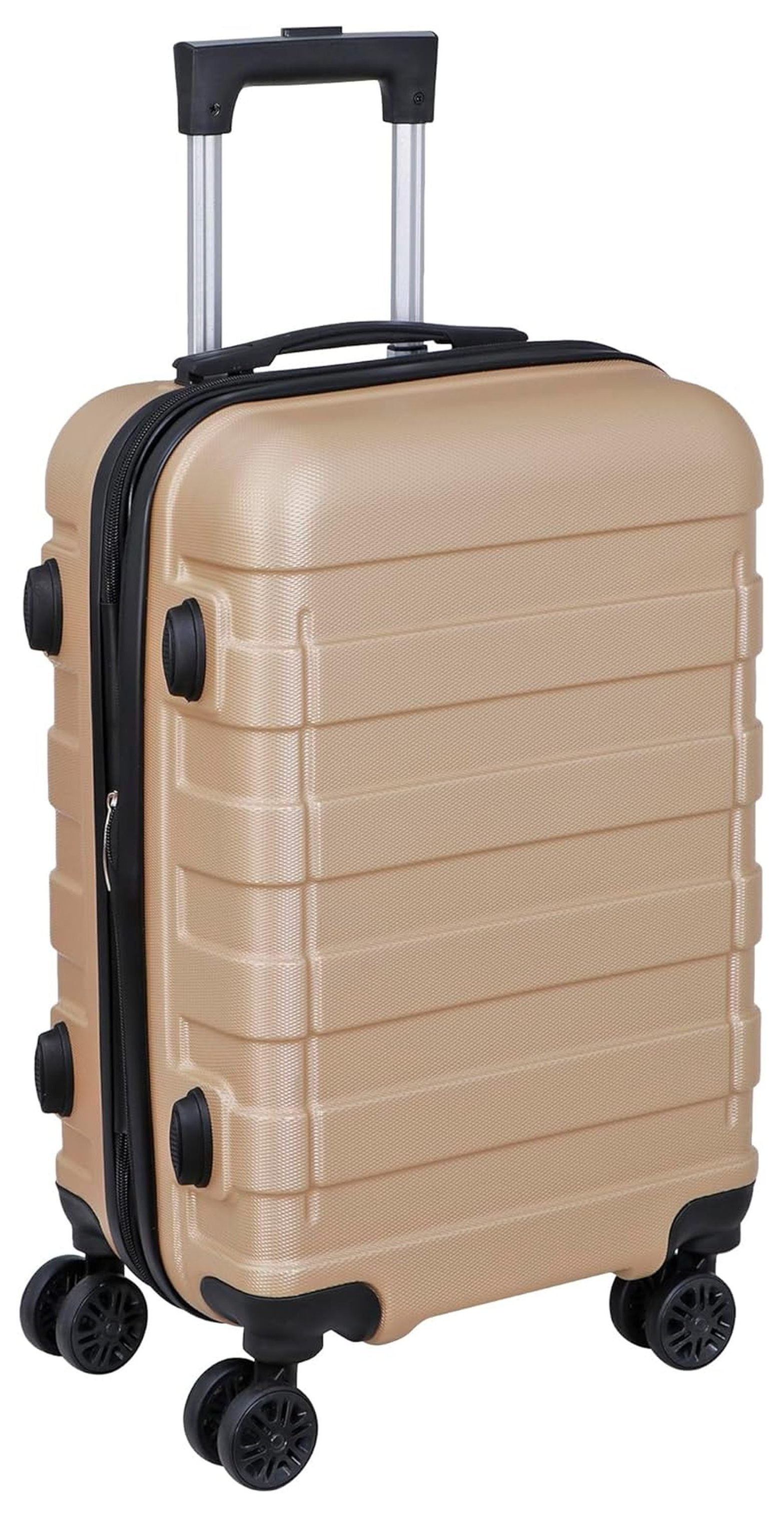 22 Inch Hardside Expandable Luggage ,Carry On Luggage With Spinner ...