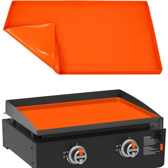 XiYing Air Fryer Bbq Mat, Foldable Silicone Pad, Heat-Resistant ...