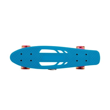 WHOME Cruiser Skateboards - 22 Inch Skate Board for Adults/Kids ...
