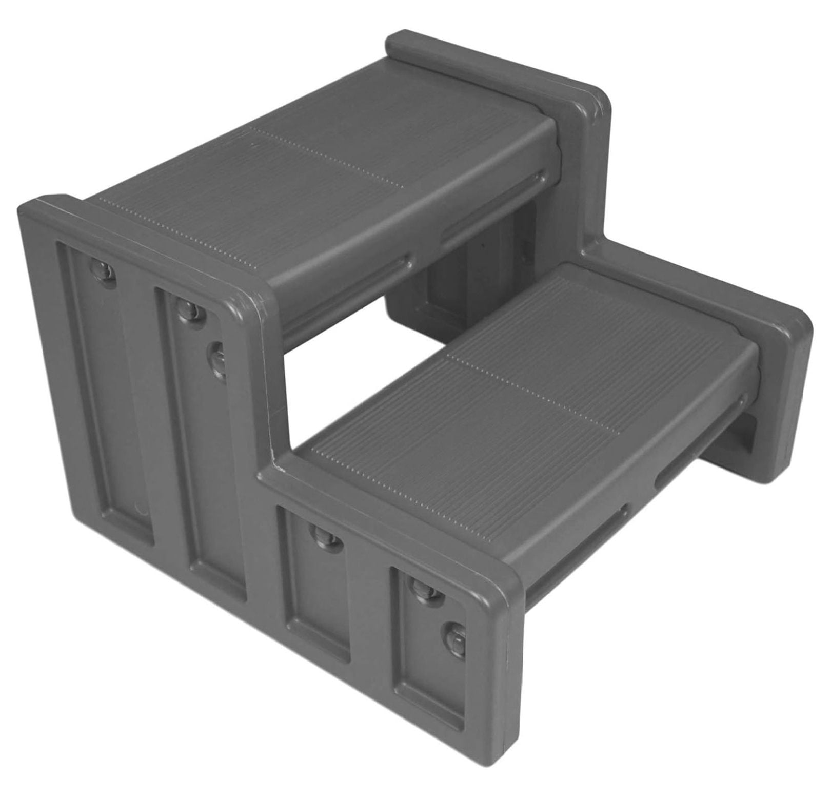 22 Inch Spa Steps for Hot Tub & Pool - Multi Purpose Home, Garage & RV ...