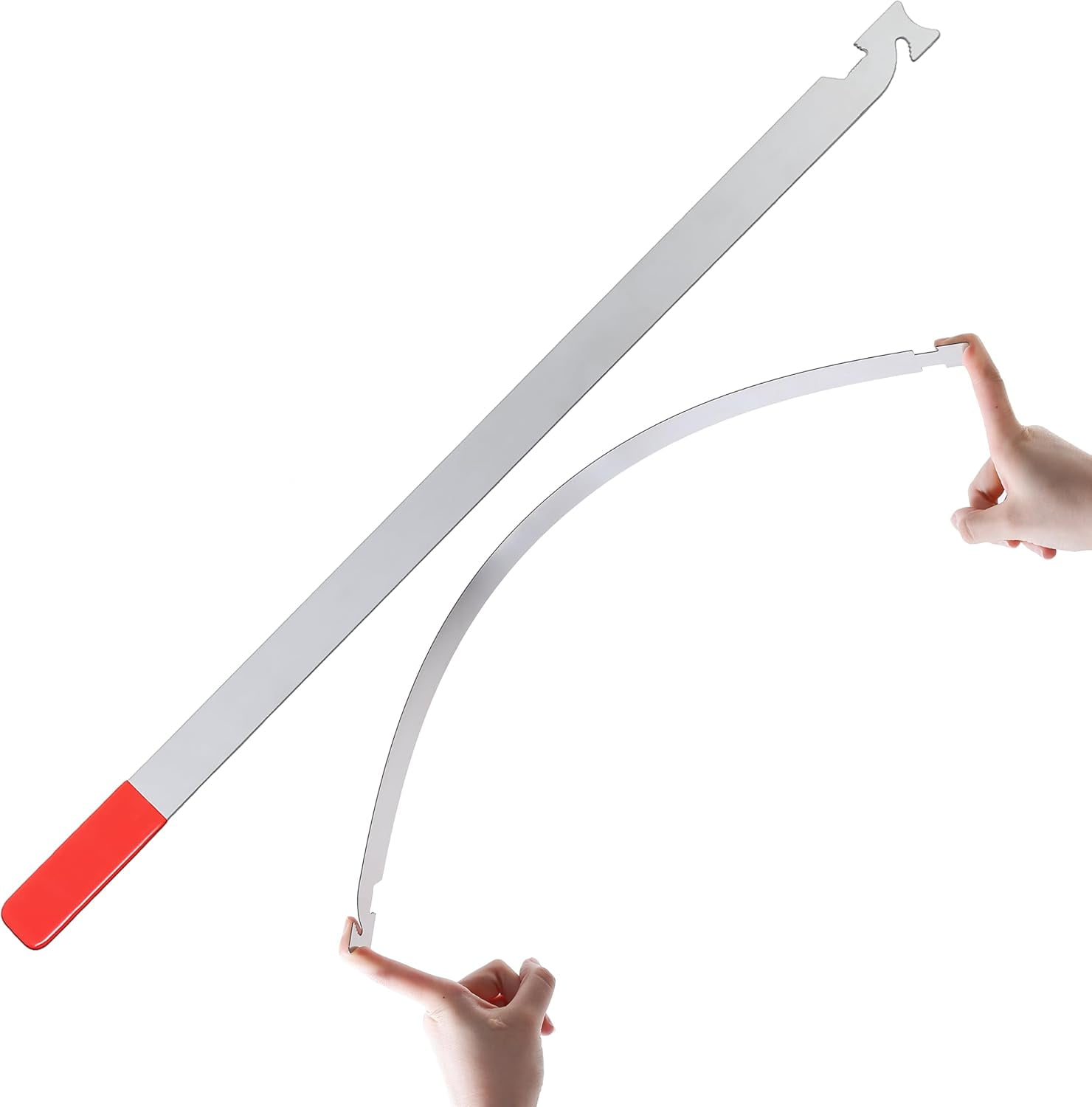 22 Inches Stainless Steel Slim Jim Tool, Emergency Automotive Tool ...