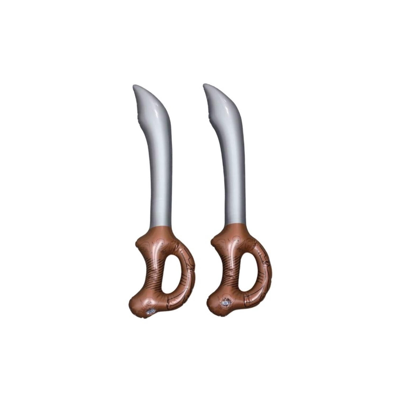 22" Inflatable Toy Sword (Dozen) - Walmart.com