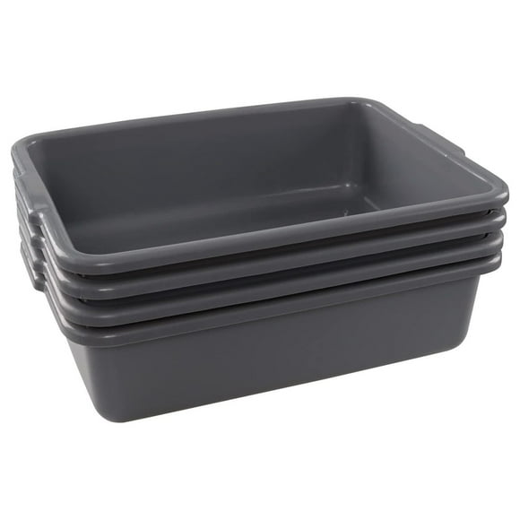 Plastic Dish Pans