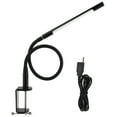 22 LED USB-Powered Dimmable Clip-On Night Lamp with 360-Degree ...