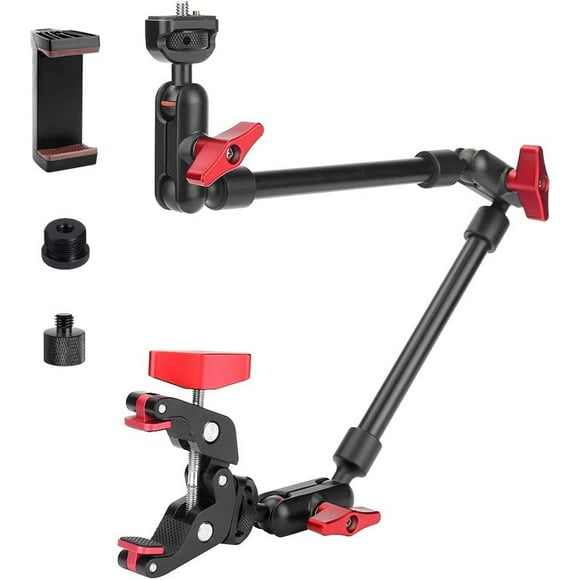 Camera Tripod Clamps