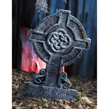 Cemetery Scene Setter Decoration Kit - Walmart.com