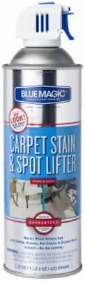 22 OZ Aerosol Carpet Stain and Spot Lifter For Home Auto and Marine 2PK ...