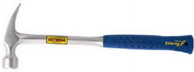 22 OZ Rip Claw Framing Hammer Solid Steel Long Handle, Each - Walmart.com